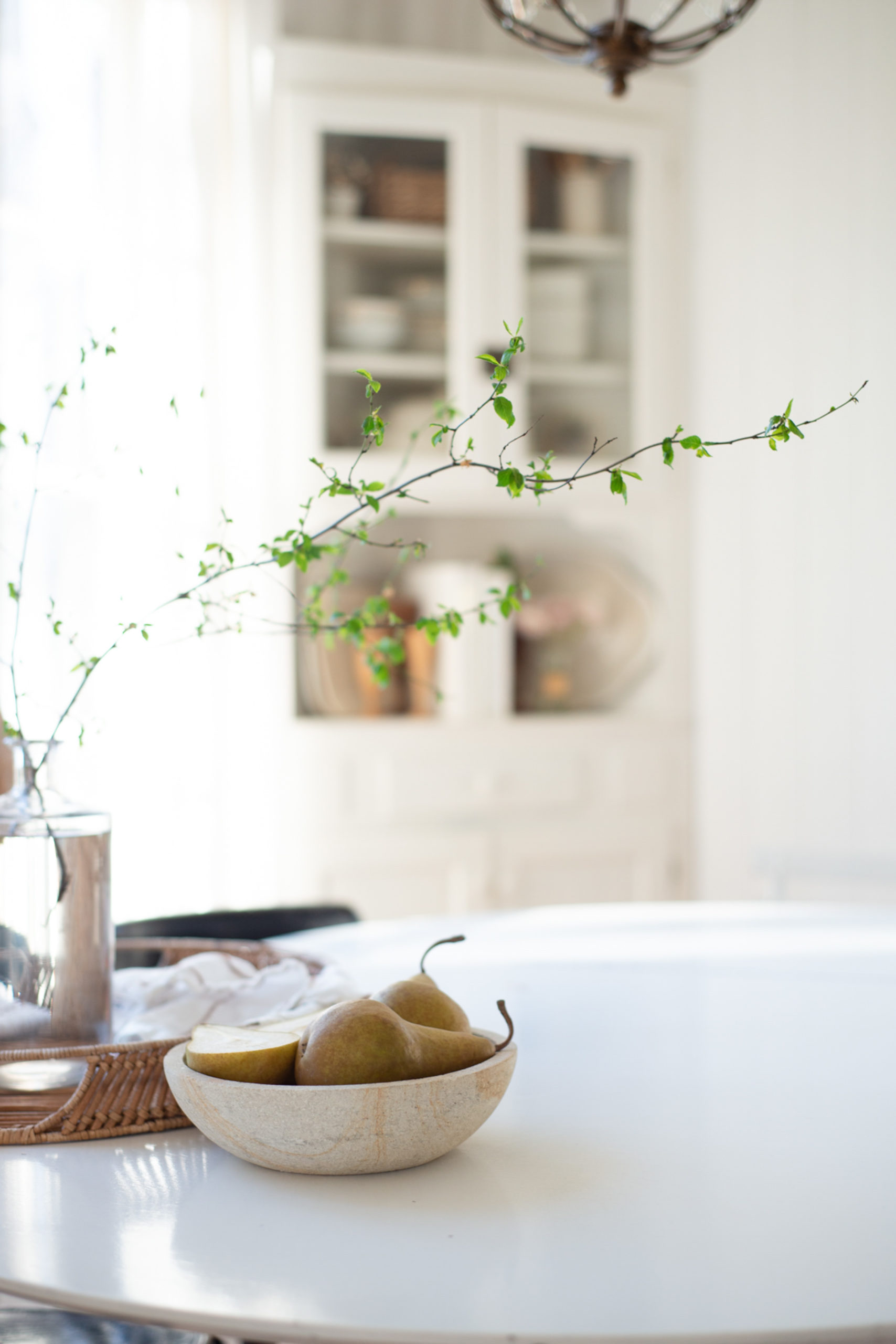 Pear Preserves - Something Delightful by Rachel M. Timmerman