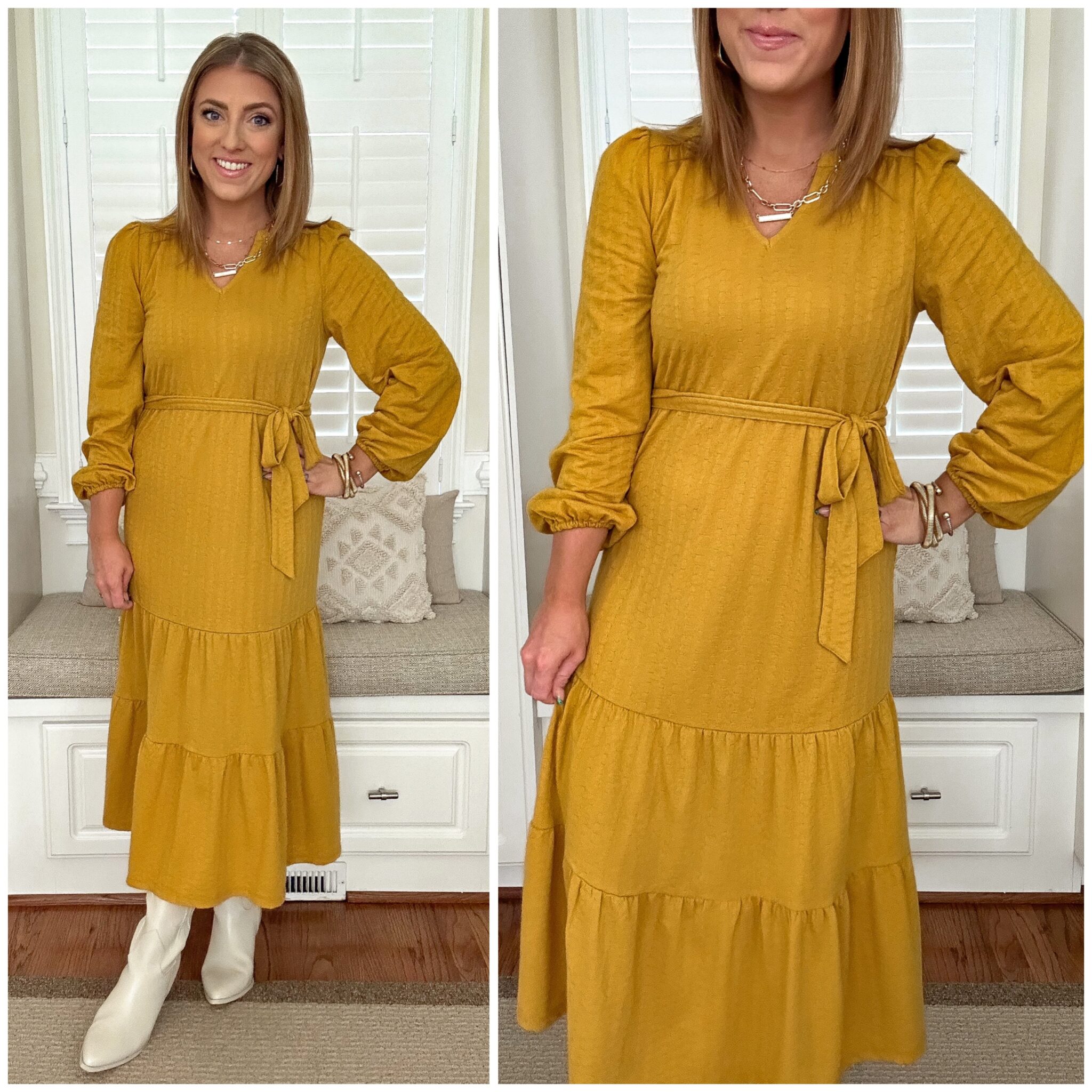 Walmart Fashion: New Dresses for Fall - Something Delightful by Rachel ...
